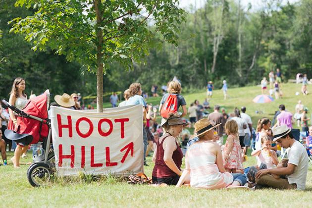 Events: Upstate ny | Hudson Valley | Catskill Mountains | The Summer Hoot Music and Arts Festival