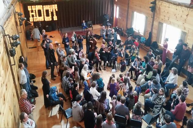 Events: Upstate ny | Hudson Valley | Catskill Mountains | Winter Hoot ...