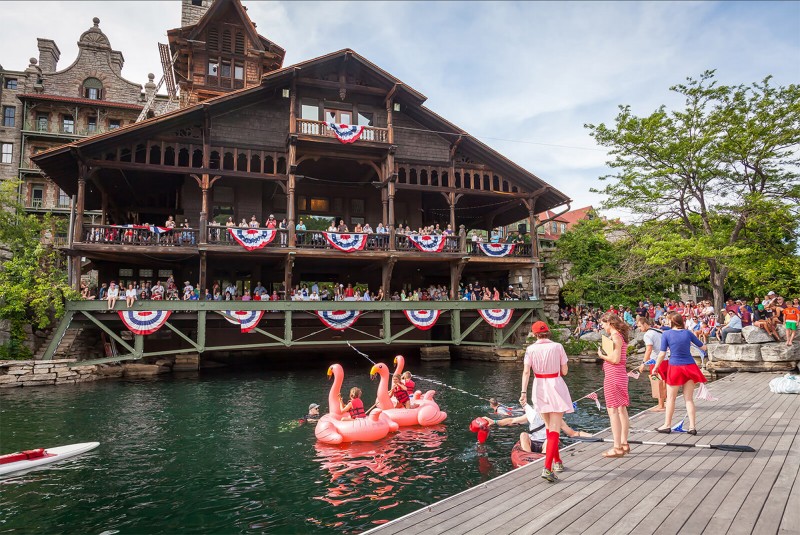 Events: Upstate ny | Hudson Valley | Catskill Mountains | Fourth of July Celebration at Mohonk ...